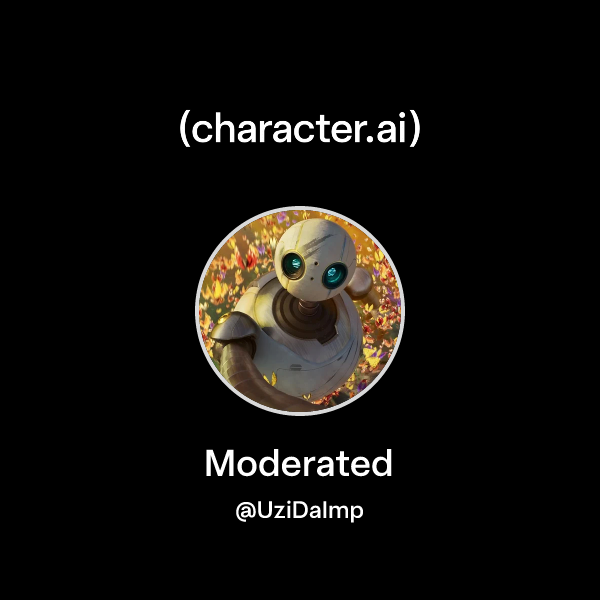 Chat with Moderated | character.ai | AI Chat, Reimagined–Your Words ...