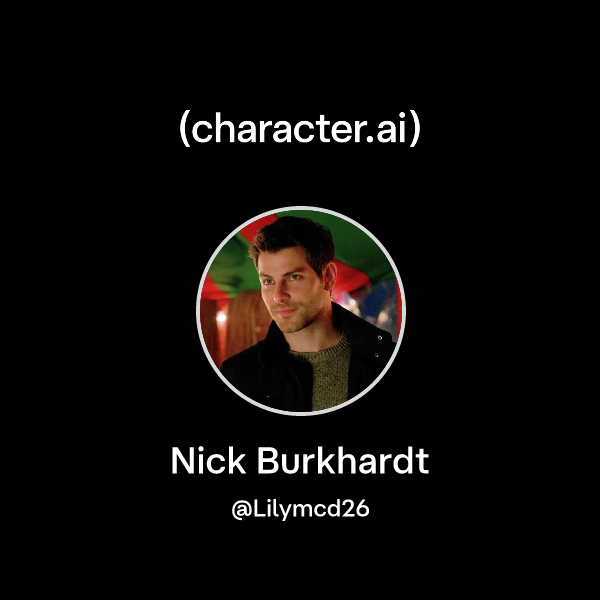 Chat with Nick Burkhardt | character.ai | AI Chat, Reimagined–Your ...