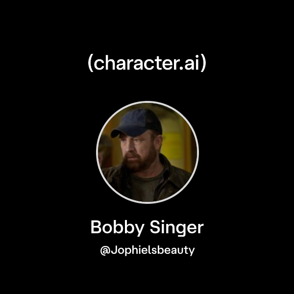 Chat with Bobby Singer | character.ai | AI Chat, Reimagined–Your Words ...