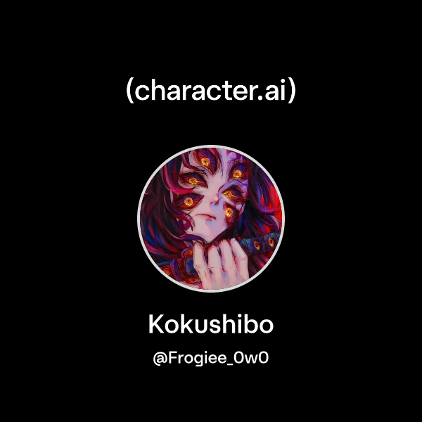 Chat with Kokushibo | character.ai | AI Chat, Reimagined–Your Words. Your World.