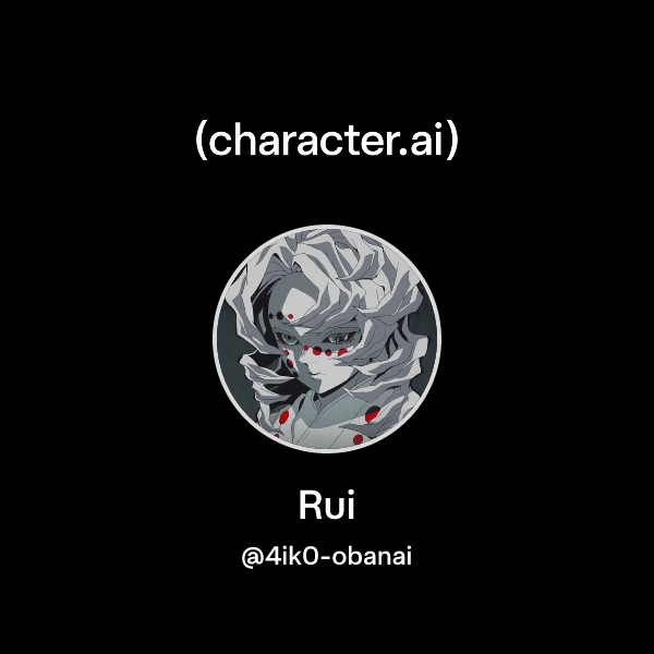 Chat with Rui | character.ai | Personalized AI for every moment of your day