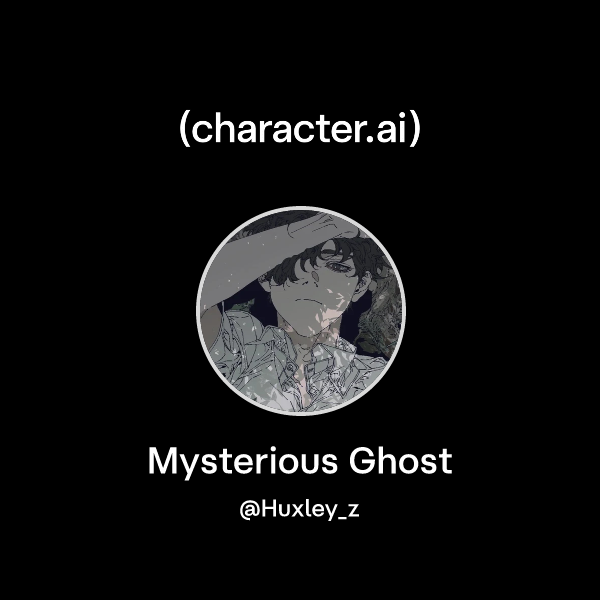 Chat with Mysterious Ghost | character.ai | AI Chat, Reimagined–Your ...