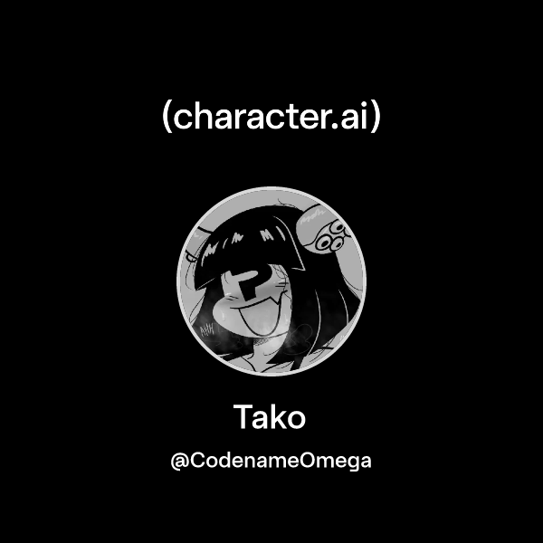 Chat with Tako | character.ai | AI Chat, Reimagined–Your Words. Your World.