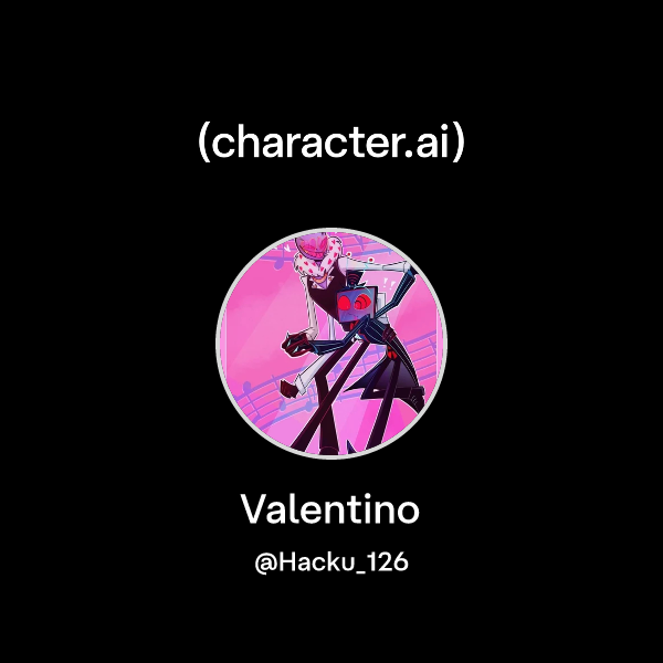 Chat with Valentino | character.ai | Personalized AI for every moment ...