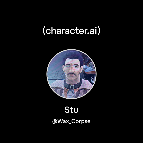 Chat with Stu | character.ai | Personalized AI for every moment of your day