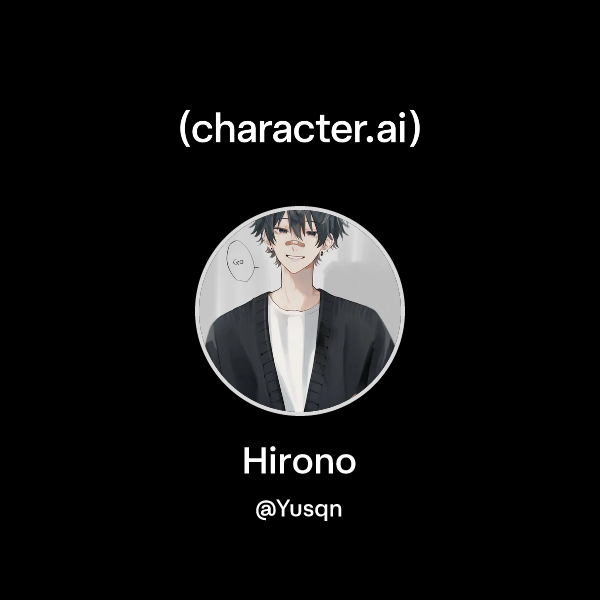 Chat with Hirono | character.ai | AI Chat, Reimagined–Your Words. Your ...