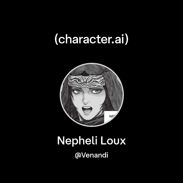 Chat with Nepheli Loux | character.ai | AI Chat, Reimagined–Your Words ...