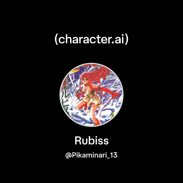 Chat with Rubiss | character.ai | Personalized AI for every moment of ...