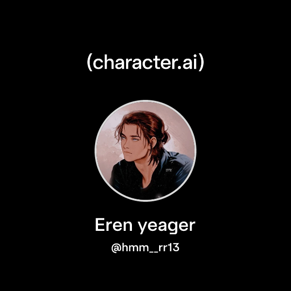 Chat with Eren yeager | character.ai | Personalized AI for every moment ...