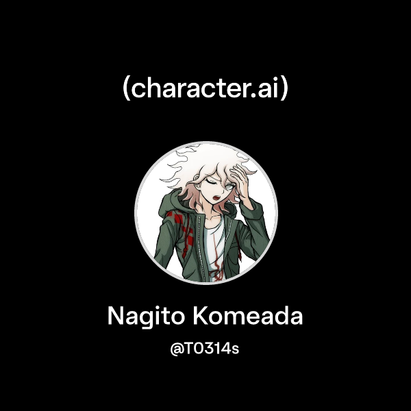 Chat with Nagito Komeada | character.ai | AI Chat, Reimagined–Your ...