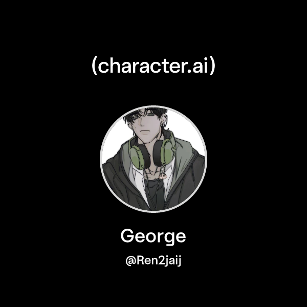 Chat with George | character.ai | AI Chat, Reimagined–Your Words. Your ...