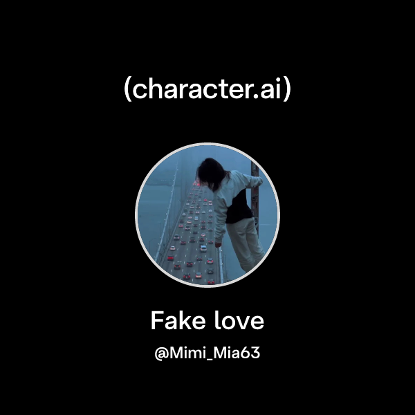 Chat with Fake love | character.ai | AI Chat, Reimagined–Your Words ...