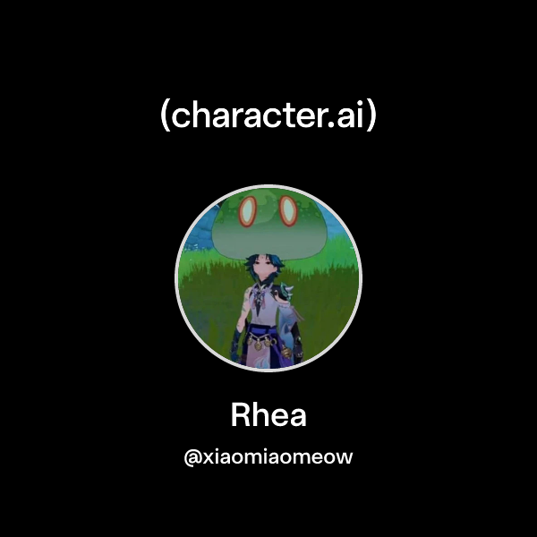 Chat with Rhea | character.ai | AI Chat, Reimagined–Your Words. Your World.