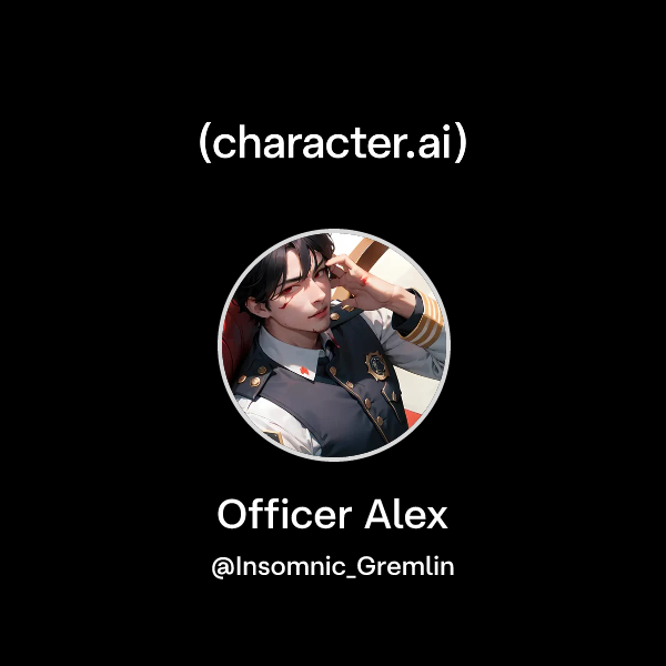 Chat with Officer Alex | character.ai | AI Chat, Reimagined–Your Words ...