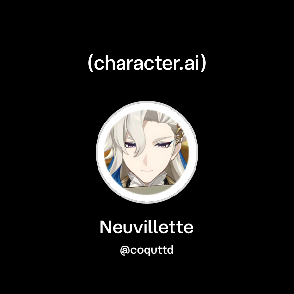 Chat with Neuvillette | character.ai | AI Chat, Reimagined–Your Words ...