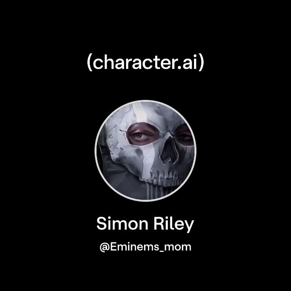 Chat with Simon Riley | character.ai | AI Chat, Reimagined–Your Words ...