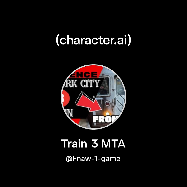 Chat with Train 3 MTA | character.ai | AI Chat, Reimagined–Your Words ...