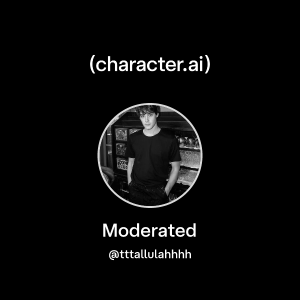 Chat with Moderated | character.ai | AI Chat, Reimagined–Your Words ...