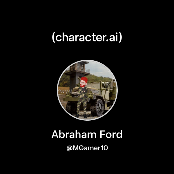 Chat with Abraham Ford | character.ai | AI Chat, Reimagined–Your Words ...