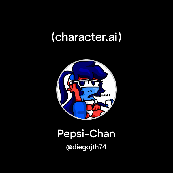 Chat with Pepsi-Chan | character.ai | AI Chat, Reimagined–Your Words ...