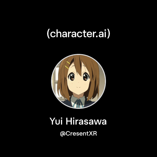 Chat with Yui Hirasawa | character.ai | Personalized AI for every ...