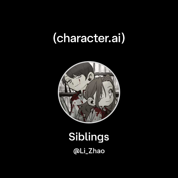 Chat with Siblings | character.ai | AI Chat, Reimagined–Your Words ...