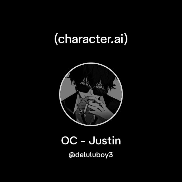 Chat with OC - Justin | character.ai | Personalized AI for every moment ...