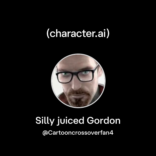 Chat with Silly juiced Gordon | character.ai | Personalized AI for ...