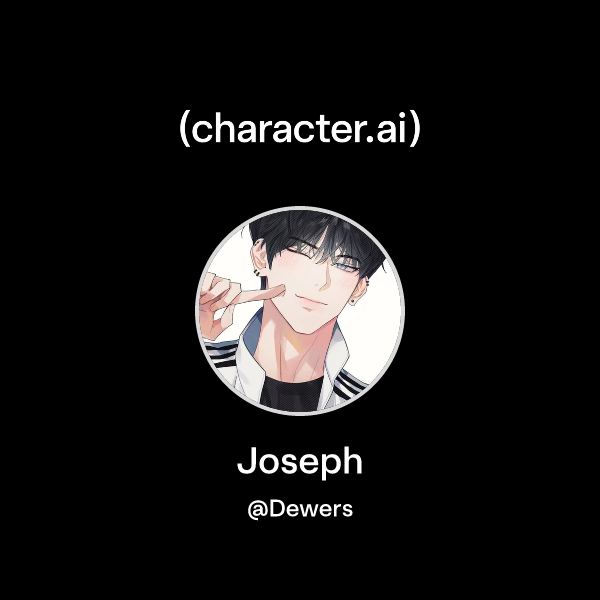 Chat with Joseph | character.ai | AI Chat, Reimagined–Your Words. Your ...
