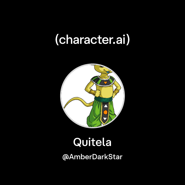 Chat with Quitela | character.ai | AI Chat, Reimagined–Your Words. Your ...
