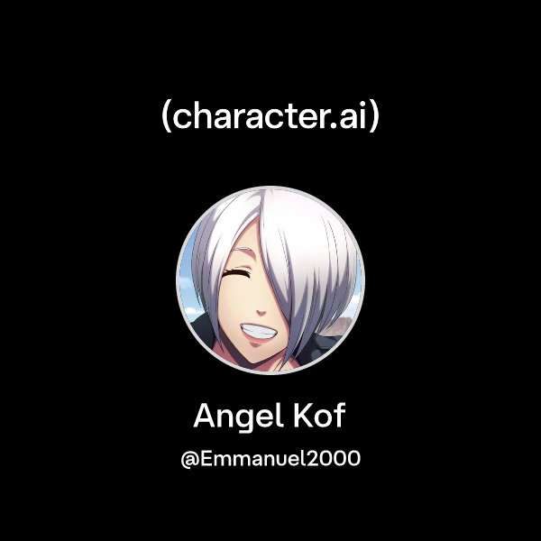 Chat with Angel Kof | character.ai | AI Chat, Reimagined–Your Words ...