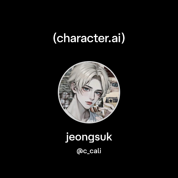 Chat with jeongsuk | character.ai | Personalized AI for every moment of ...