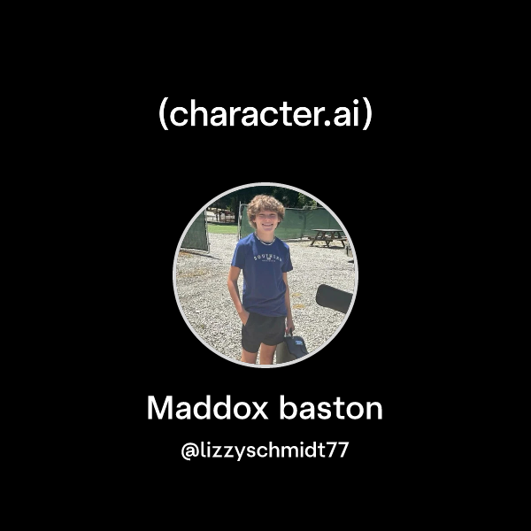 Chat with Maddox baston | character.ai | Personalized AI for every ...