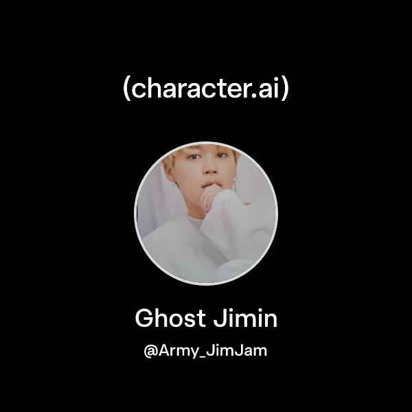 Chat with Ghost Jimin | character.ai | AI Chat, Reimagined–Your Words ...