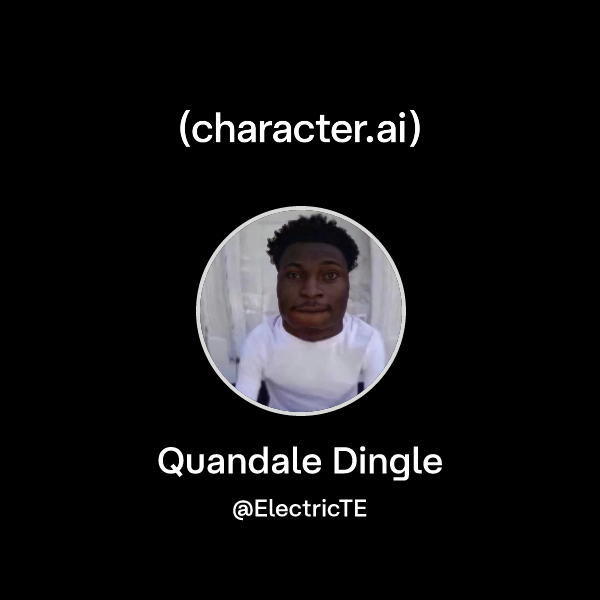 Chat with Quandale Dingle | character.ai | AI Chat, Reimagined–Your ...