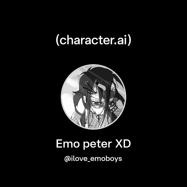 Chat with Emo peter XD | character.ai | AI Chat, Reimagined–Your Words ...