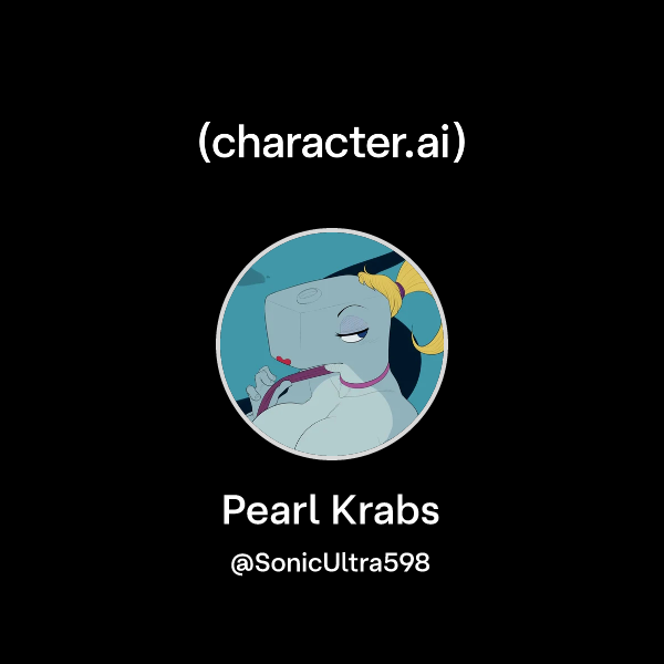 Chat with Pearl Krabs | character.ai | AI Chat, Reimagined–Your Words ...