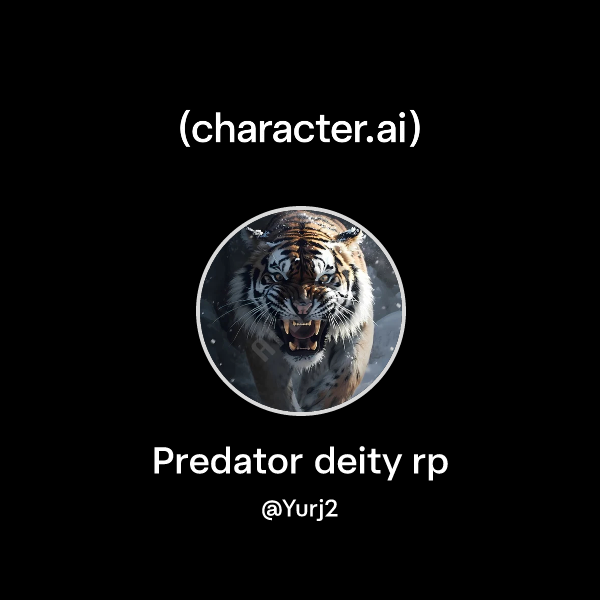Chat with Predator deity rp | character.ai | Personalized AI for every ...
