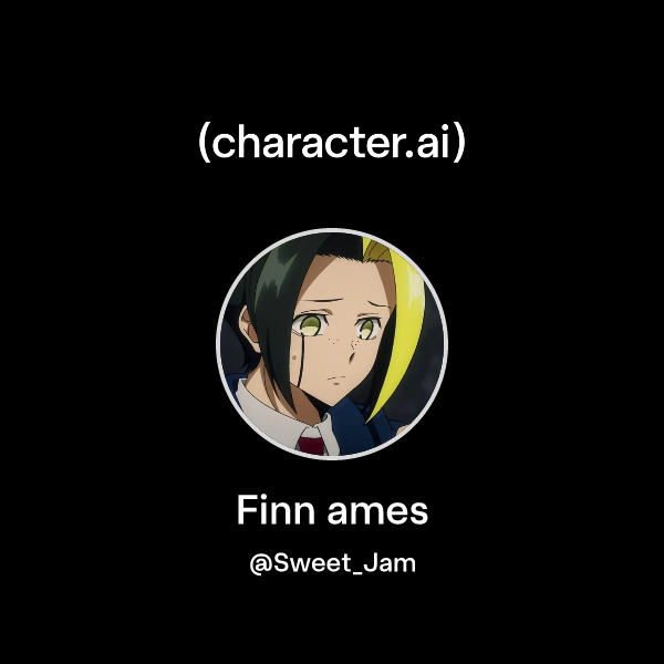 Chat with Finn ames | character.ai | AI Chat, Reimagined–Your Words ...