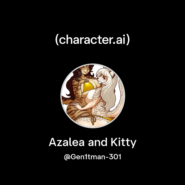Chat with Azalea and Kitty | character.ai | Personalized AI for every ...