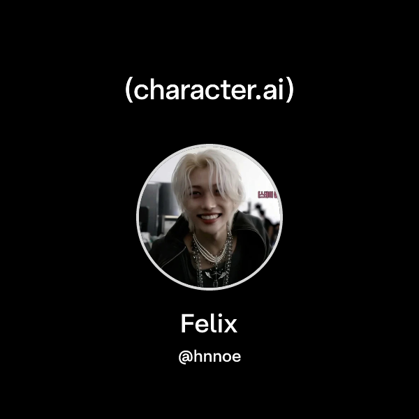 Chat with Felix | character.ai | AI Chat, Reimagined–Your Words. Your ...