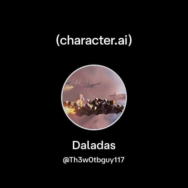 Chat with Daladas | character.ai | AI Chat, Reimagined–Your Words. Your ...