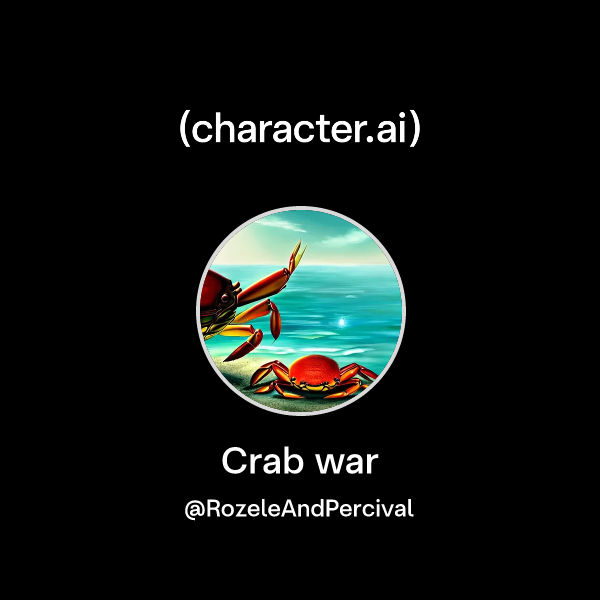 Chat with Crab war | character.ai | Personalized AI for every moment of ...