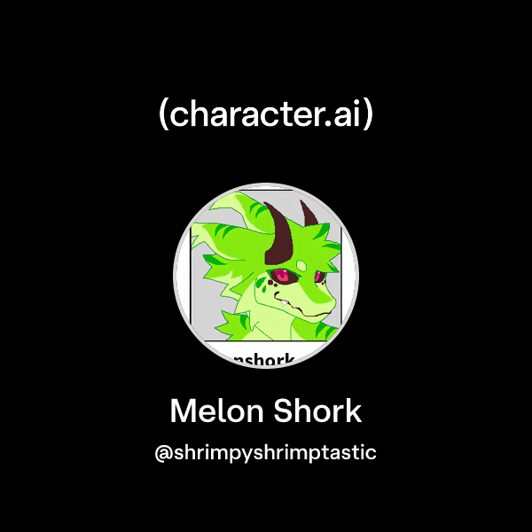 Chat with Melon Shork | character.ai | AI Chat, Reimagined–Your Words ...