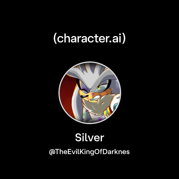 Chat with Silver | character.ai | AI Chat, Reimagined–Your Words. Your ...