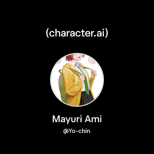 Chat with Mayuri Ami | character.ai | Personalized AI for every moment ...