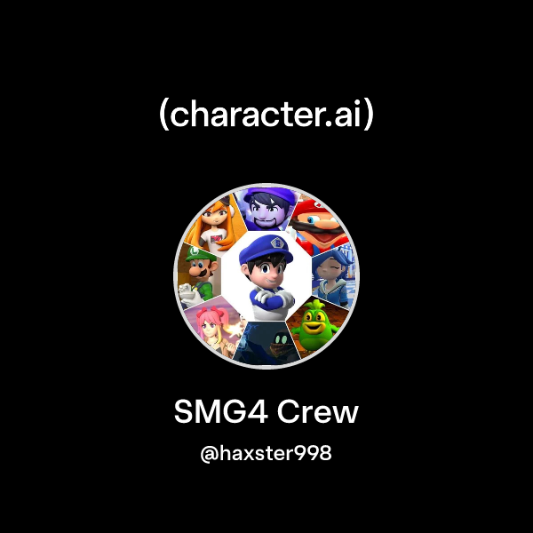 Chat with SMG4 Crew | character.ai | AI Chat, Reimagined–Your Words ...