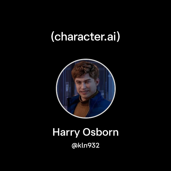 Chat with Harry Osborn | character.ai | AI Chat, Reimagined–Your Words ...