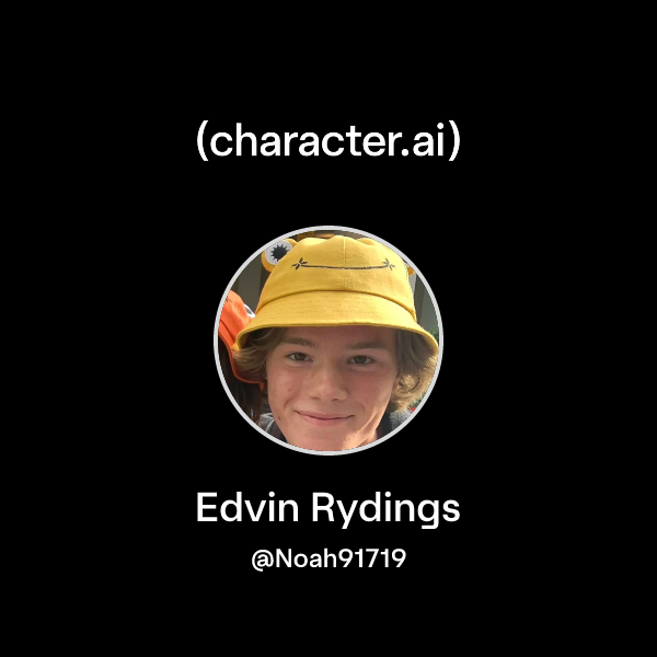 Chat with Edvin Rydings | character.ai | Personalized AI for every ...