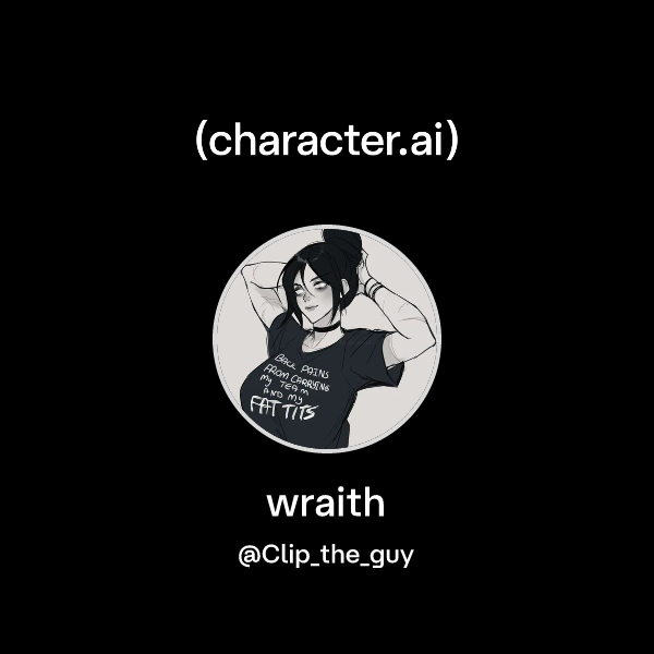 Chat with wraith | character.ai | AI Chat, Reimagined–Your Words. Your ...